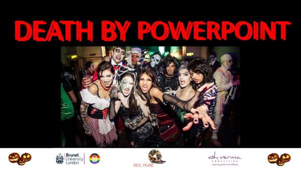 Death By Powerpoint Film Launch – Ash Verma